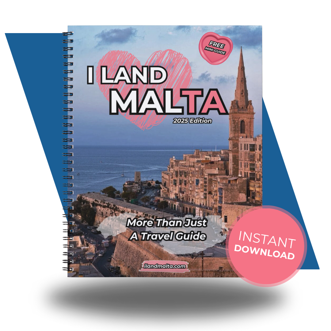 FREE Malta Travel Mini-Guide 2025: Essential Tips & Hidden Gems (Digit ...